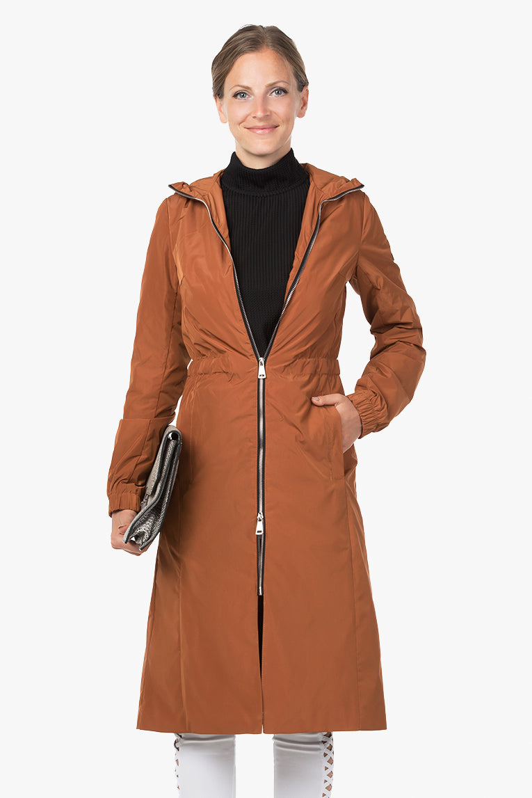 Jersey jacket perfect for transitioning into spring– BANG Couture