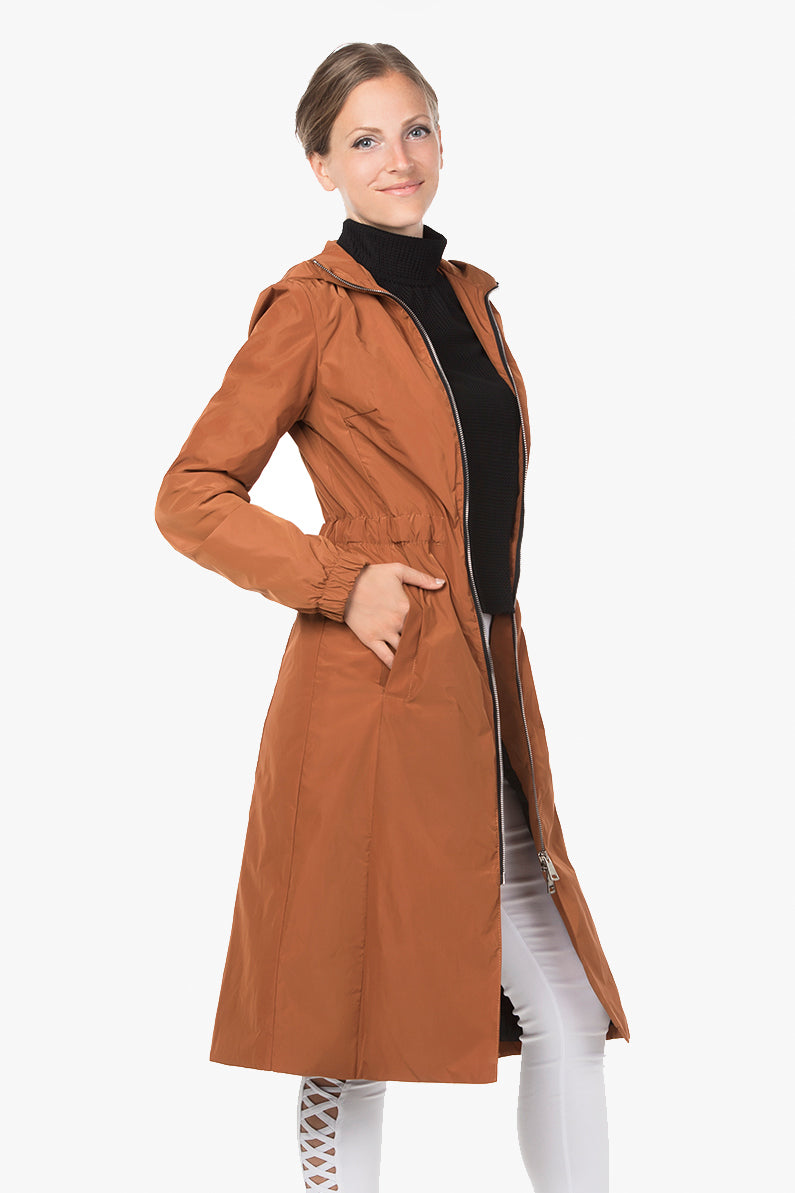 Jersey jacket perfect for transitioning into spring– BANG Couture